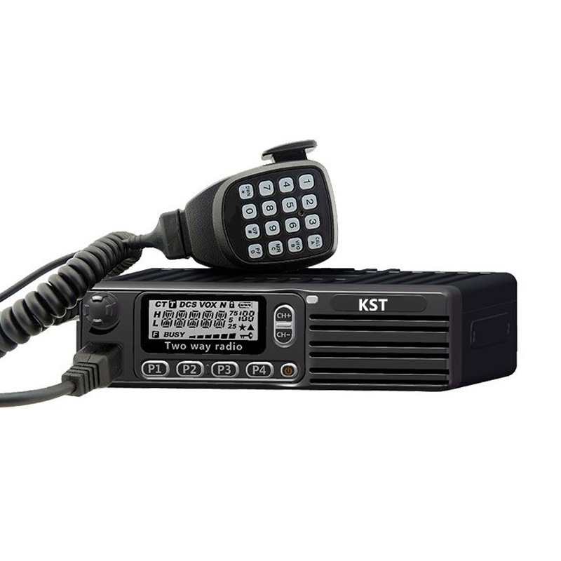 Analog Two- Way Radio
