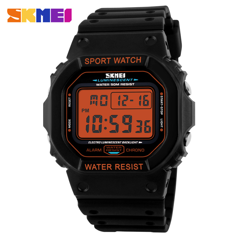 Digital Watch 1134 | SKMEI Watch