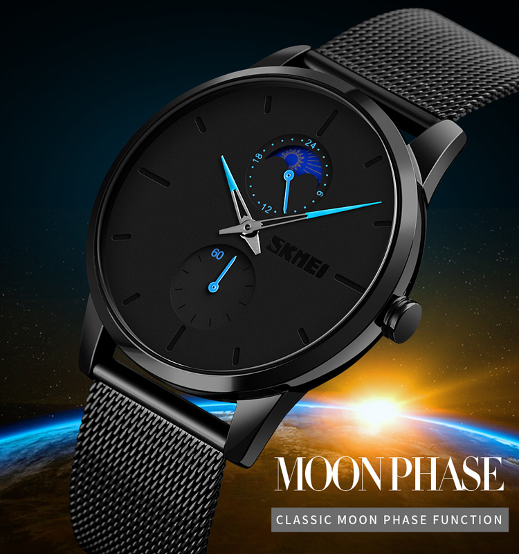 quartz Watch 9208 | SKMEI Watch OEM