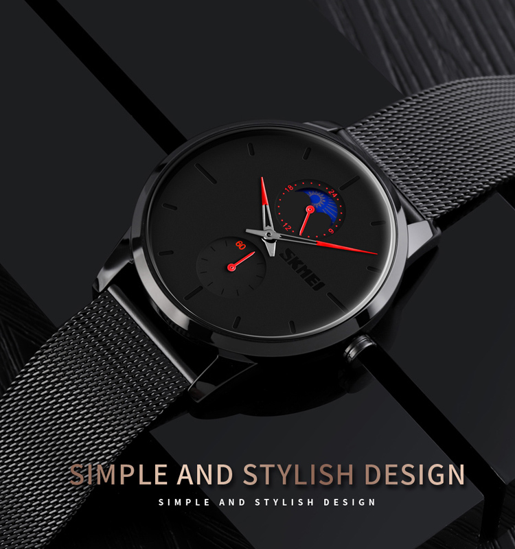 quartz Watch 9208 | SKMEI Watch OEM