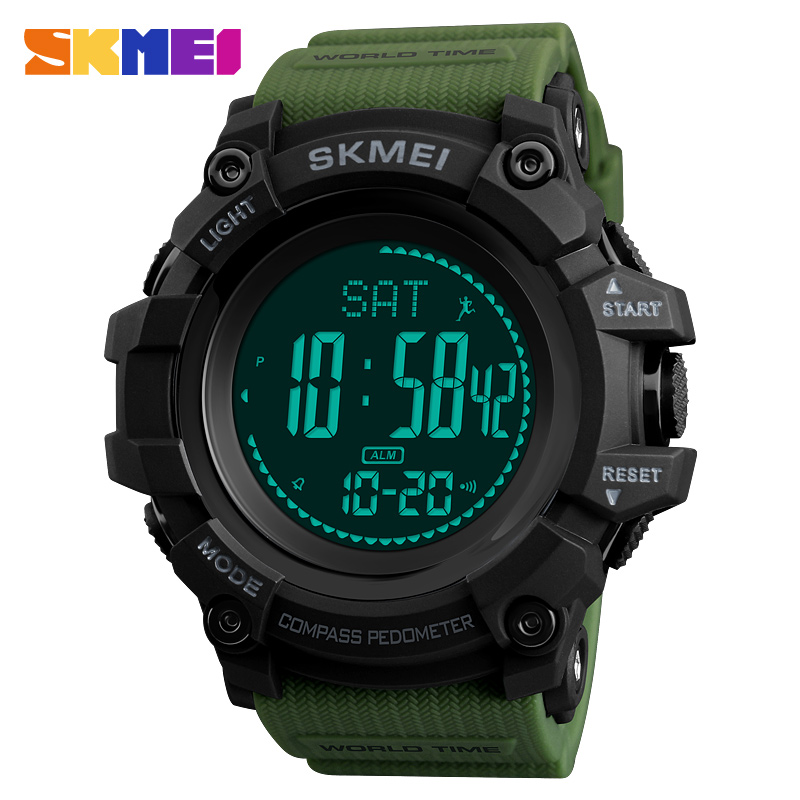 Digital Watch 1356 | SKMEI Watch
