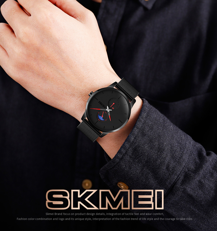 quartz Watch 9208 | SKMEI Watch OEM