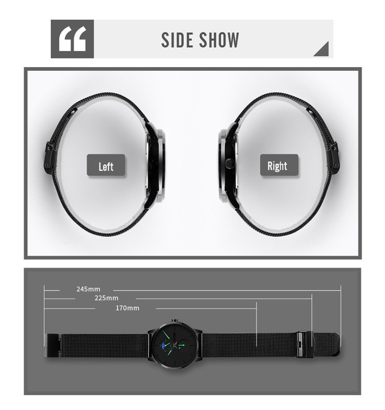 quartz Watch 9208 | SKMEI Watch OEM