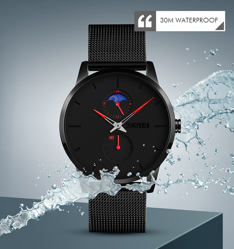 quartz Watch 9208 | SKMEI Watch OEM