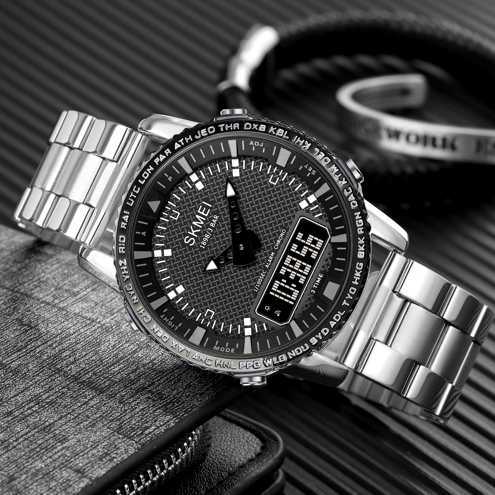 Digital Watch 1649 | SKMEI Watch OEM