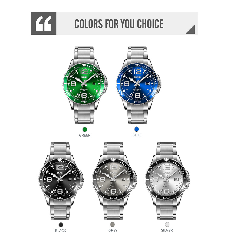 quartz Watch 9278 | SKMEI quartz Watch