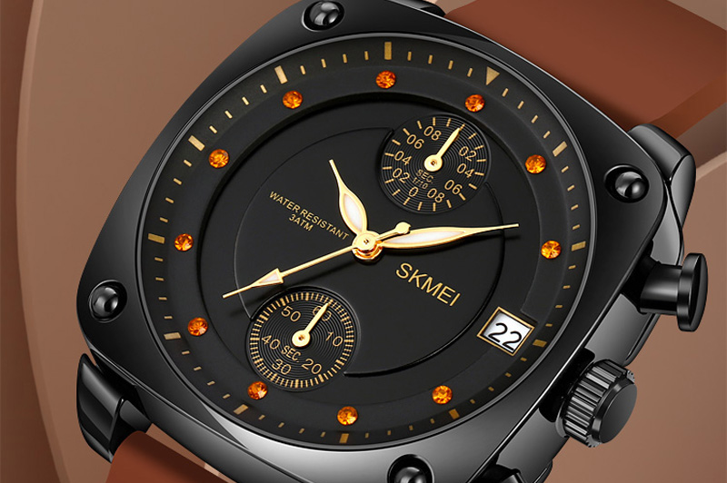 3 amazing watch facts statistics | SKMEI