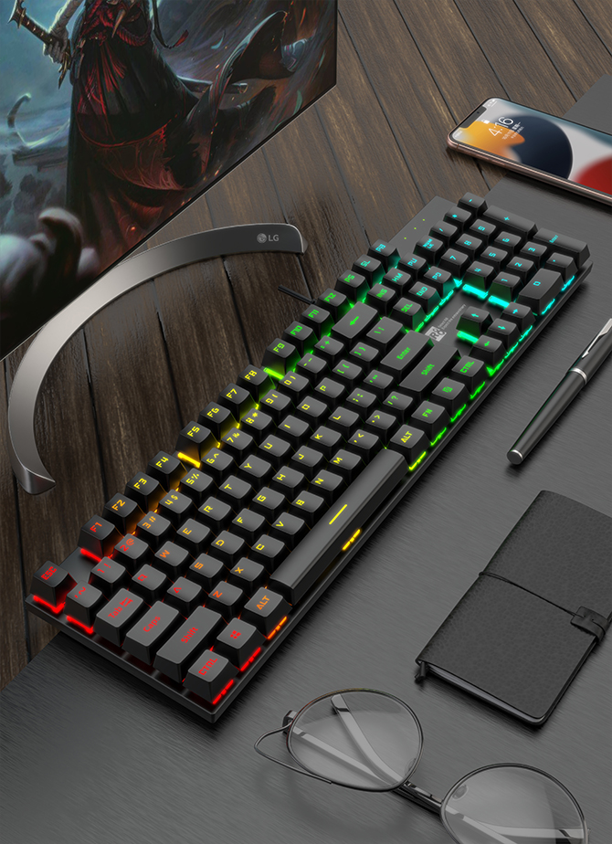 China Mouse OEM factory, Keyboard Manufacturer | YINGYAOSHENG