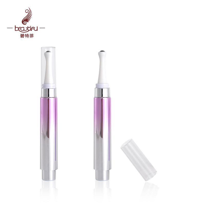 5ml Airless eye cream pen with rolling ball | Beautiful cosmetic packaging