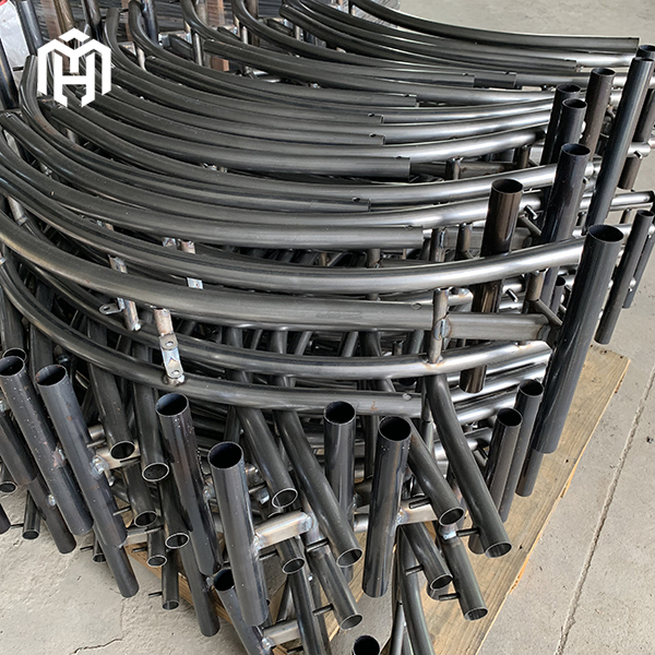 Pipe bending welding｜Hymmetal customized Services