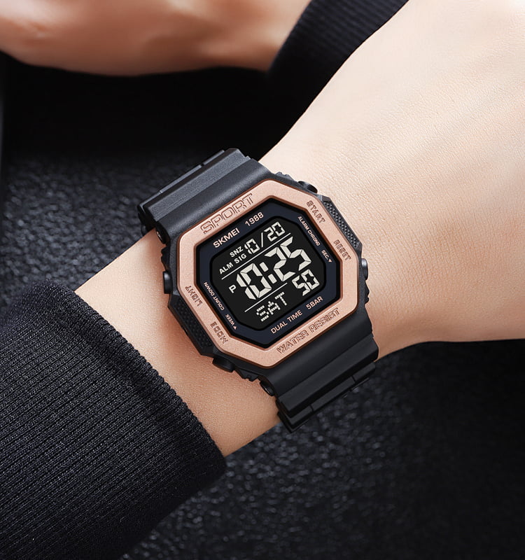 digital Watch 1988 | SKMEI Watch OEM Factory
