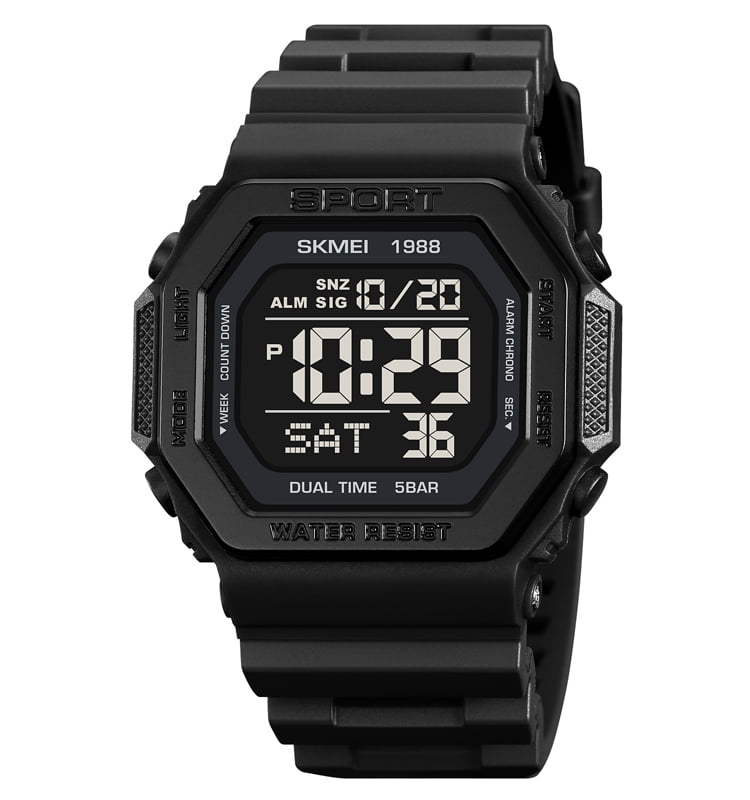 digital Watch 1988 | SKMEI Watch OEM Factory