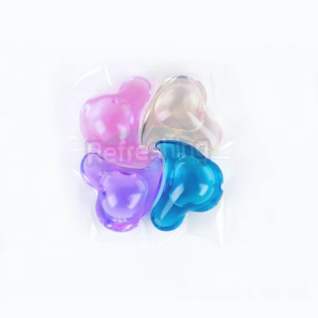 Laundry Detergent pods-The 4-In-1 Laundry Solution | Refreshing Tech