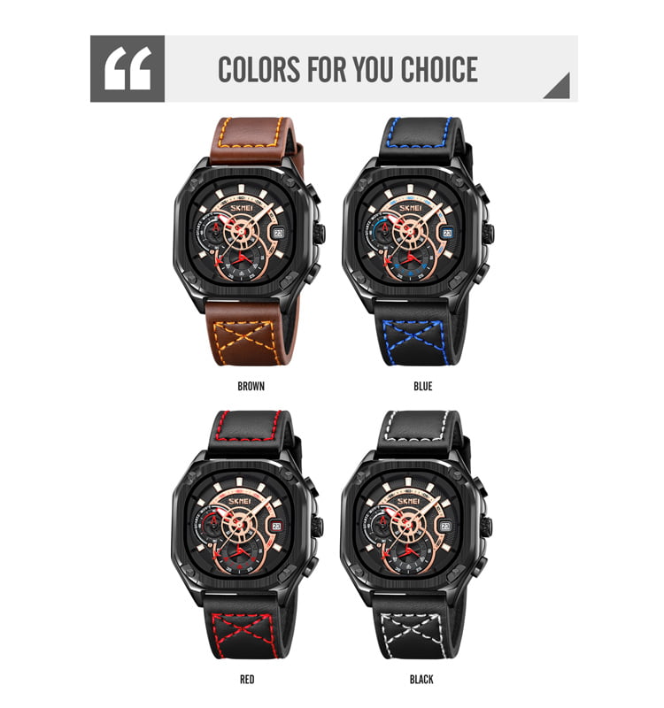 quartz Watch 9313 | SKMEI Watches OEM