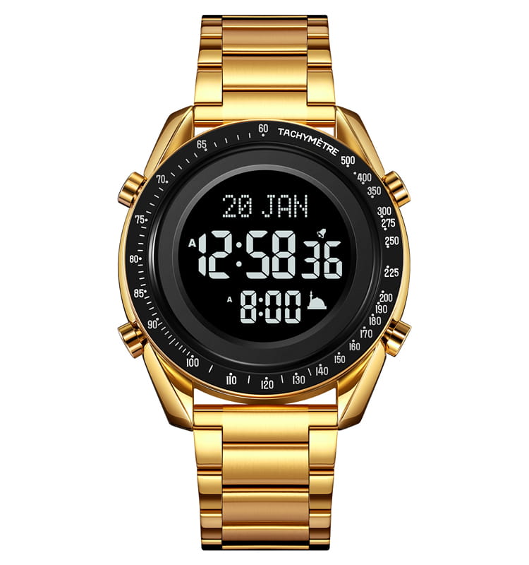 Muslim Prayer Watch 2143 | SKMEI Watch FACTORY