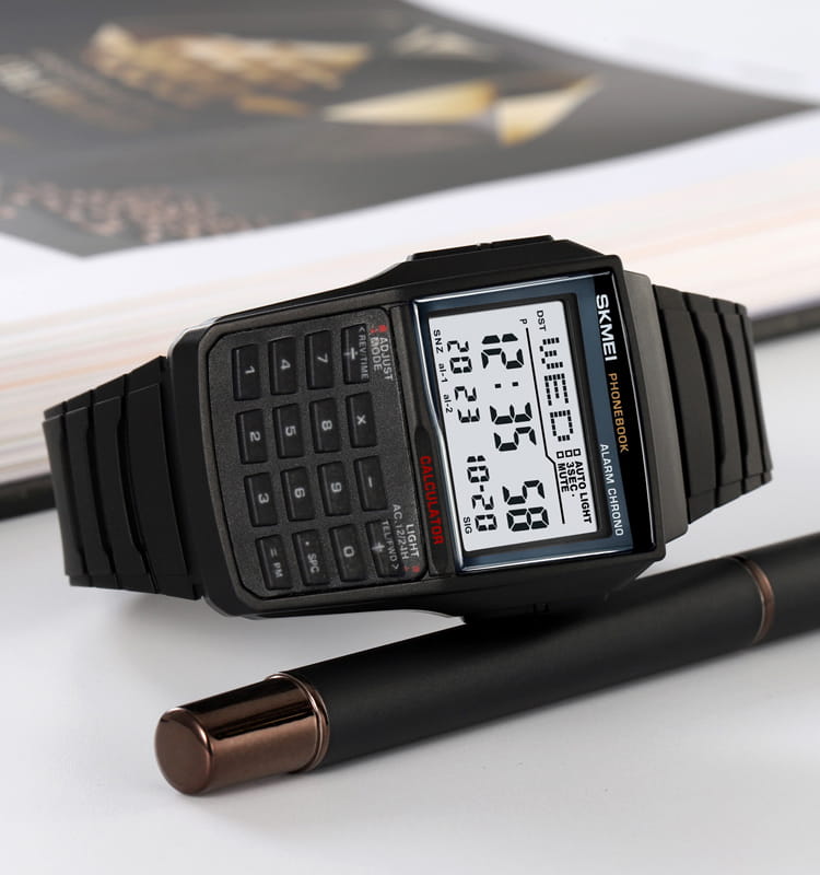 digital Watch 2255 | SKMEI Watch OEM Factory