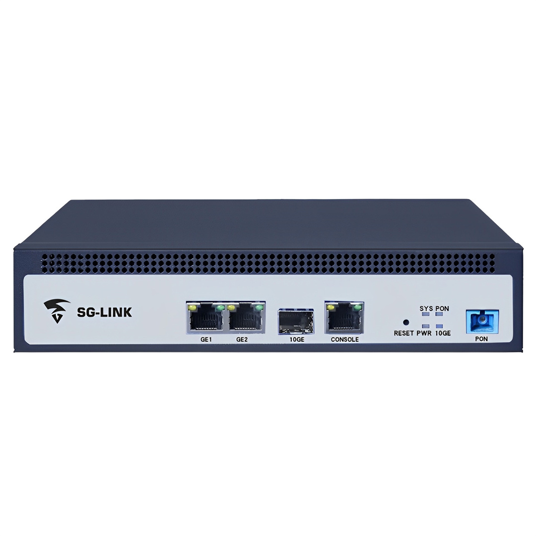 SG1000G: Streamlined GPON OLT for Seamless Connectivity