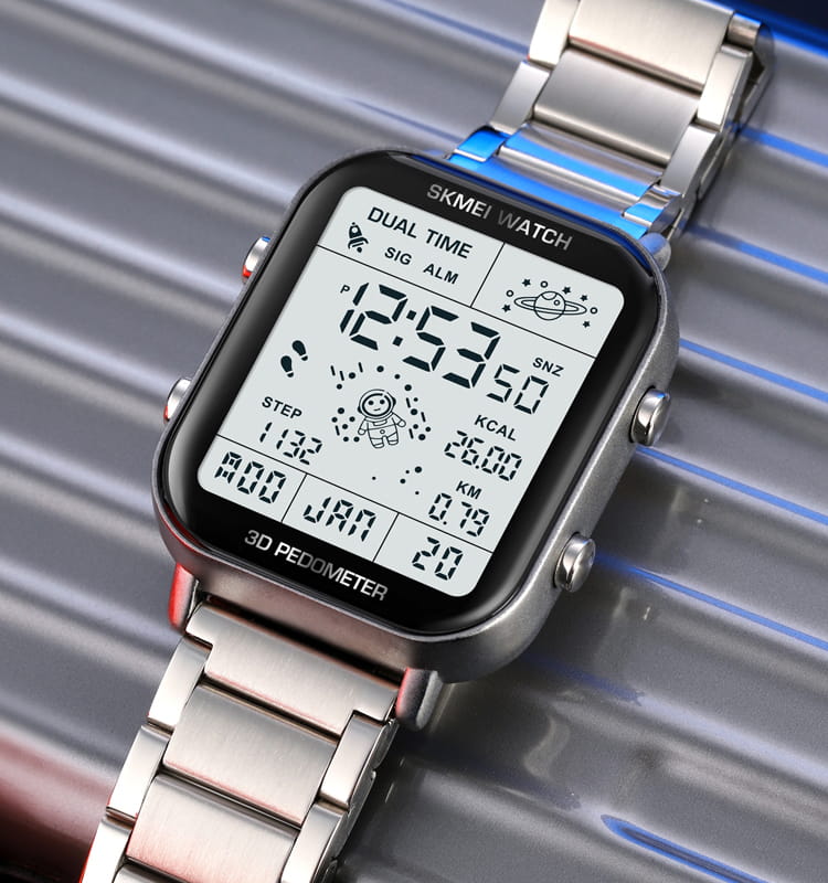digital Watch 1888 | SKMEI Watch OEM Factory