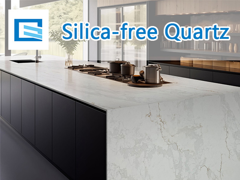 Silica-free Quartz Countertops vs. Traditional Quartz: What's the ...