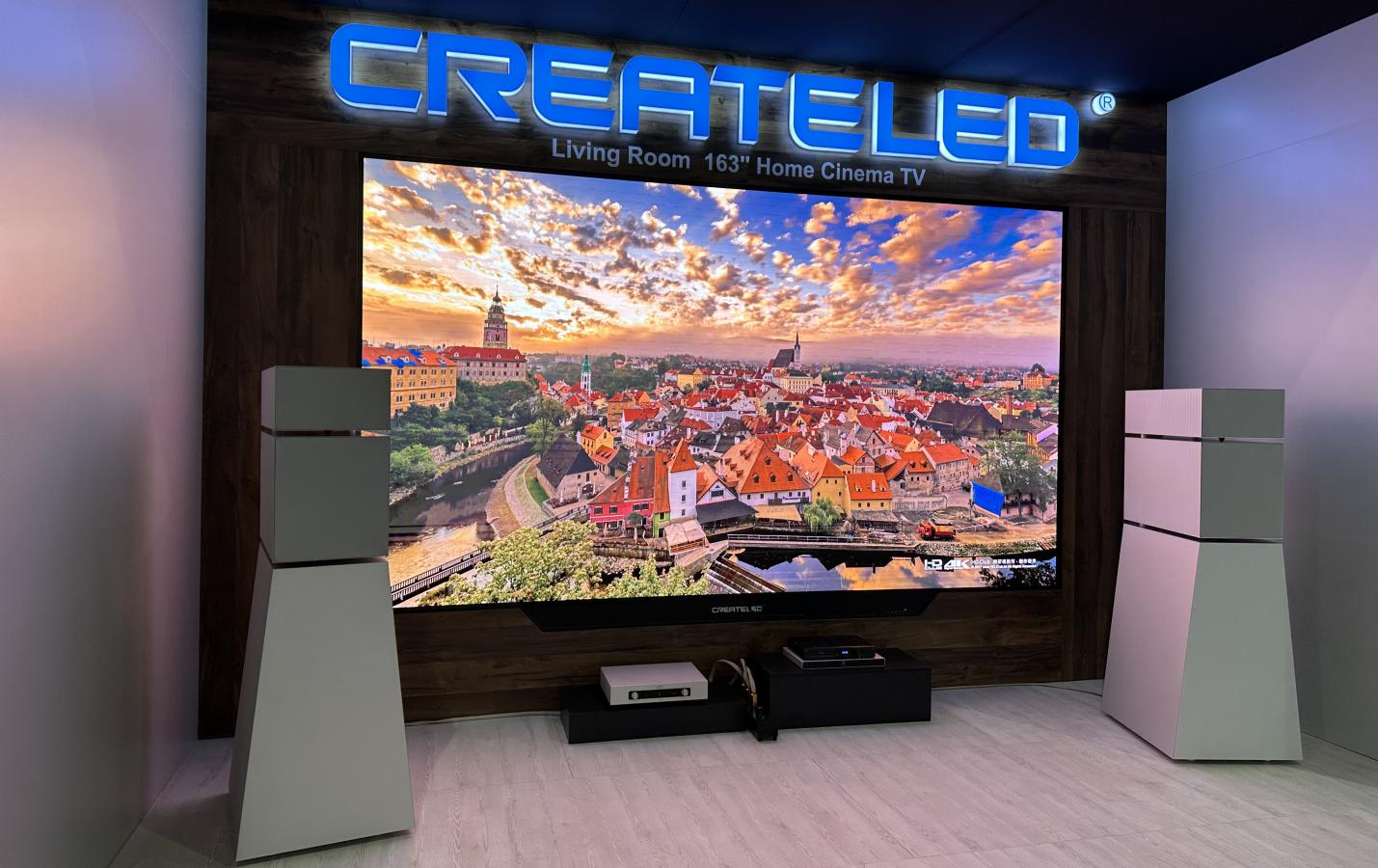 Recap of CreateLED at ISE 2025: Redefining High-End Home Cinema