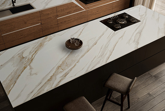 Everything You Need to Know About Printed Quartz Countertops