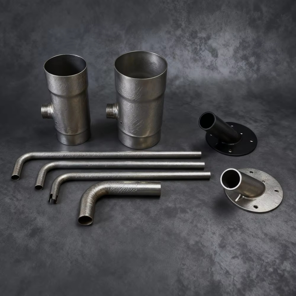 Hym Metal Extruded Tube Fabrication Tube Bending Fabrication Service ...