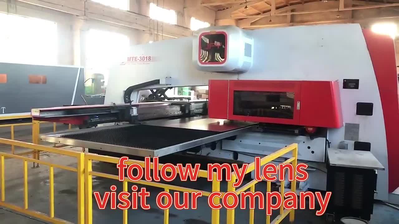 HYM Customized Industrial Sheet Metal Fabrication Laser Cut Stamping ...