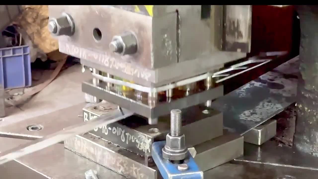 Hym Metal Extruded Tube Fabrication Tube Bending Fabrication Service ...