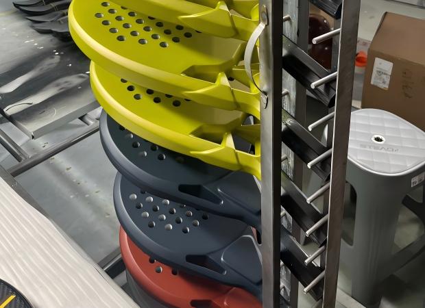 OEM Custom Logo Padel Rackets, Pickleball & Beach Tennis Racket ...